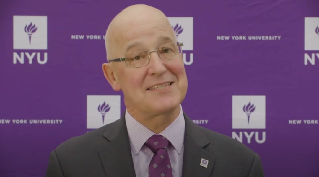 纽约大学再创记录：超过10万申请者申请 - 思瀚留学咨询